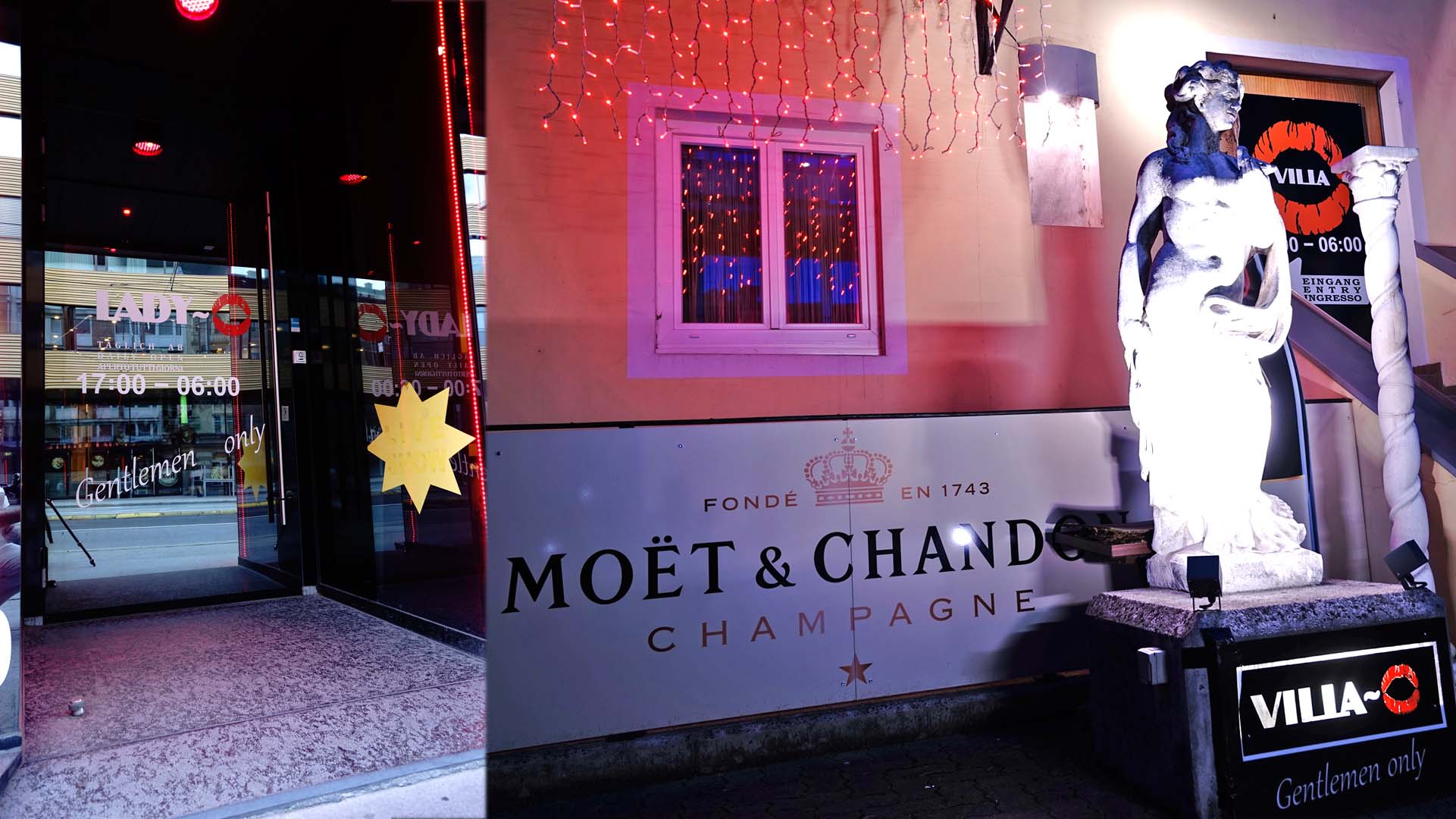 inside Lady-O` – NIGHTCLUB LADY-O`