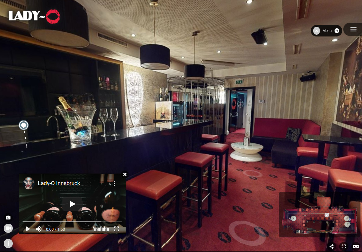 ZU BESUCH IM BORDELL – NIGHTCLUB LADY-O`